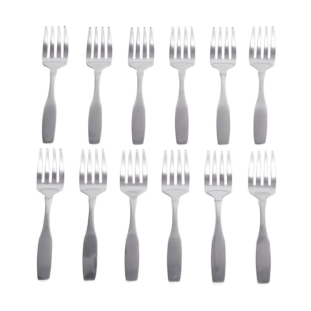 Excellerations Twelve Stainless Baby Forks - Walmart.com