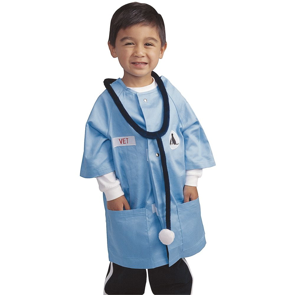 Excellerations Veterinarian Classic Career Costume - Walmart.com