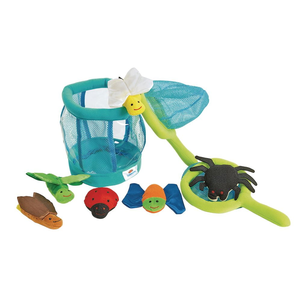 Excellerations earlySTEM Critter Catcher Activity Set 9 Pieces ...