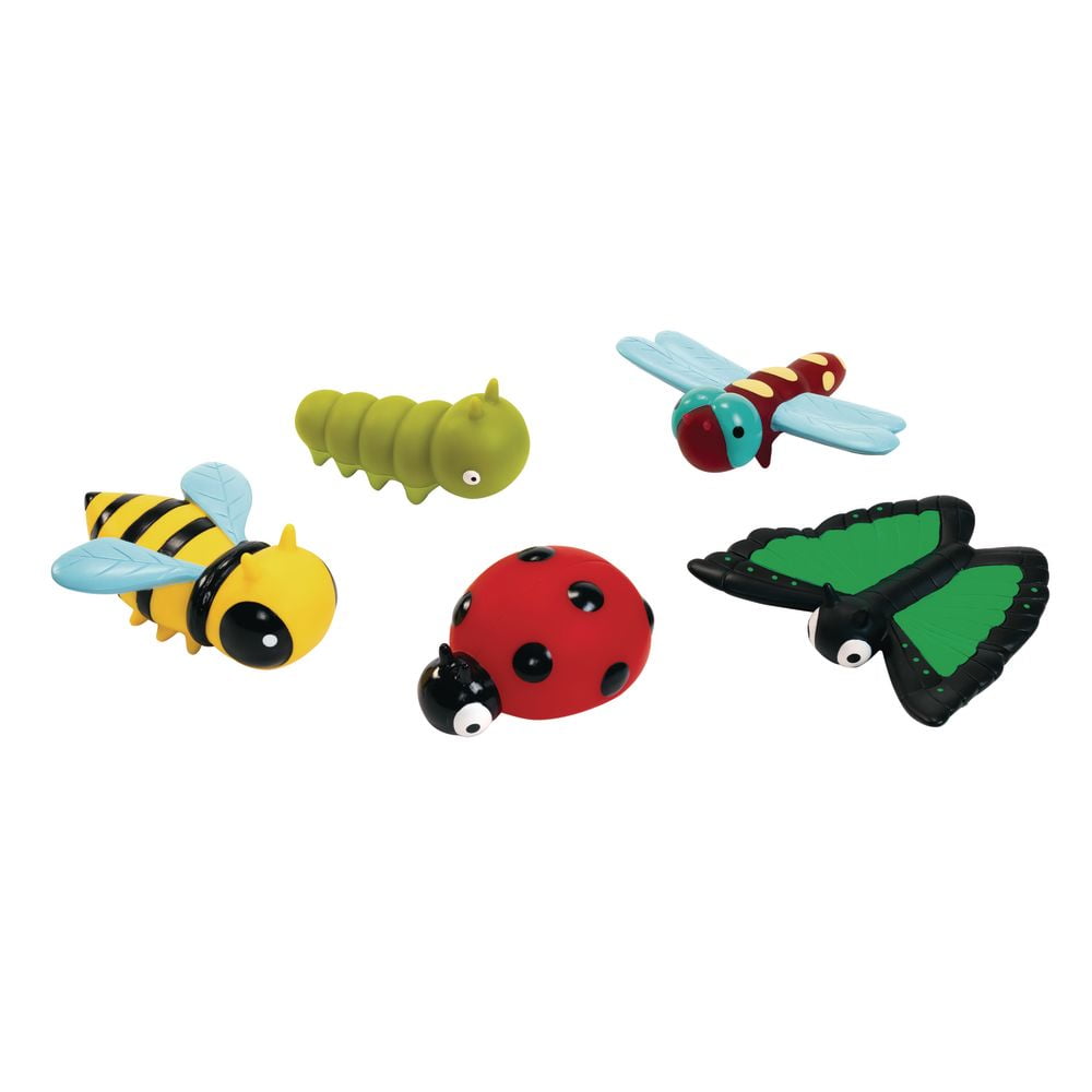 Excellerations earlySTEM Jumbo Toddler Insects - Set of 5 - Walmart.com