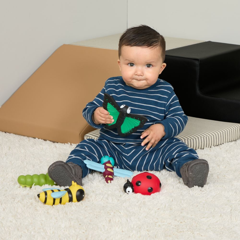 Excellerations earlySTEM Jumbo Toddler Insects - Set of 5 - Walmart.com
