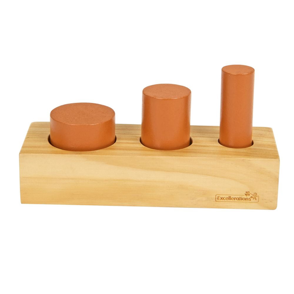 Excellerations earlySTEM Junior Explorers Cylinder Puzzle - Walmart.com