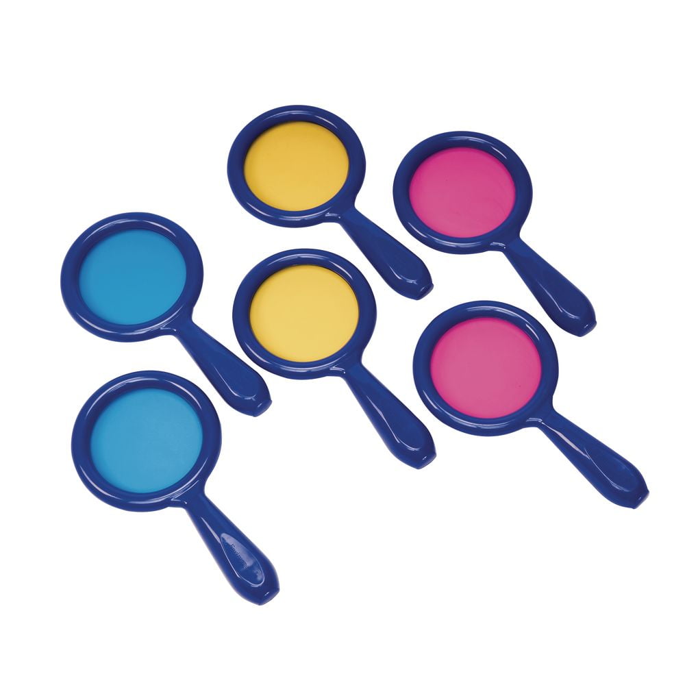 Excellerations earlySTEM My First Color Wands - Set of 6 - Walmart.com