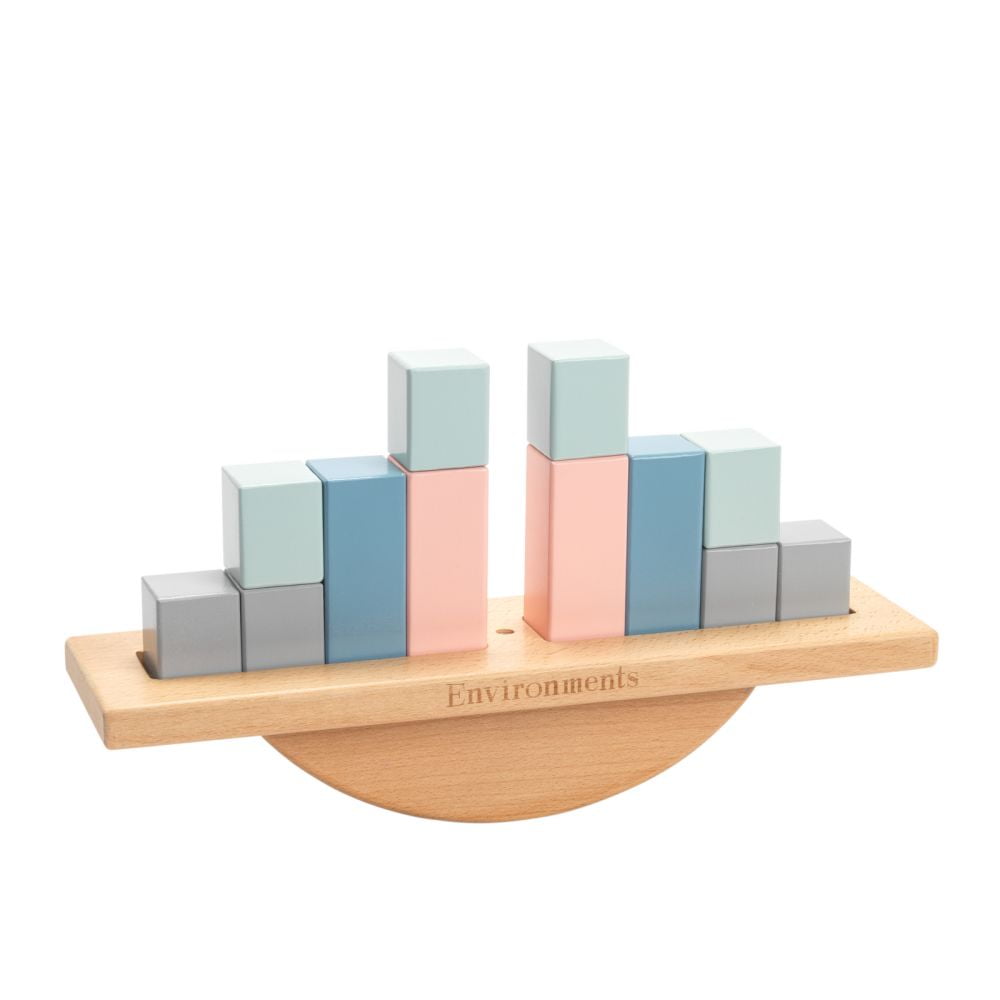 Excellerations earlySTEM Rocking Block Balance - Walmart.com