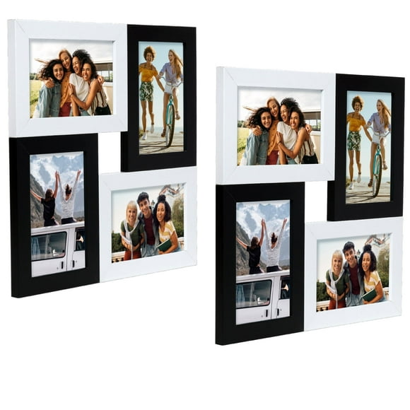 Collage Picture Frames in Picture Frames - Walmart.com