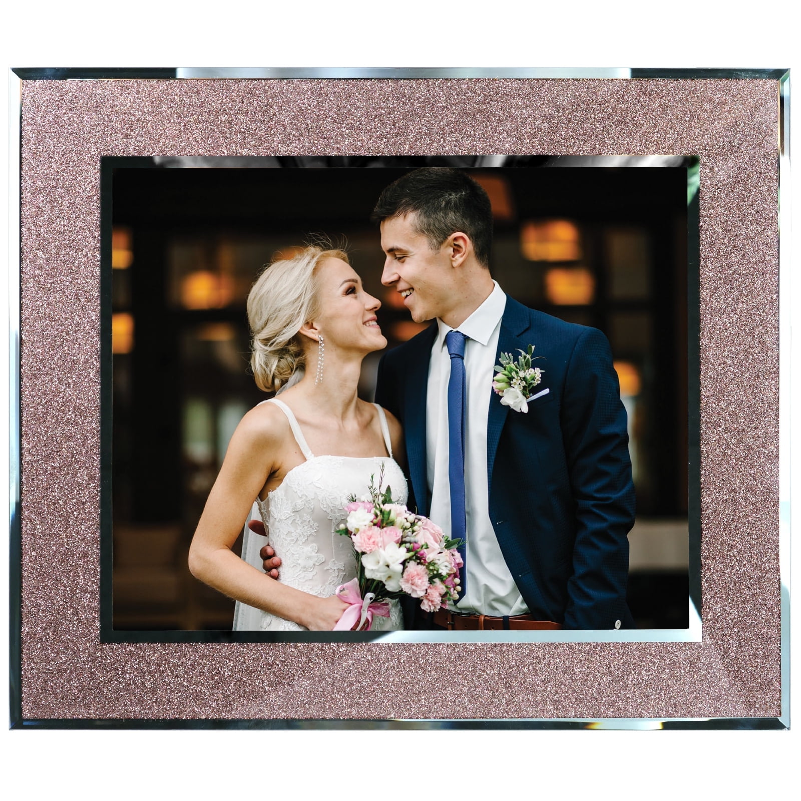 Excello Global Products EGP-HD-0198 Decorative 8" X 10" Picture Frames ...