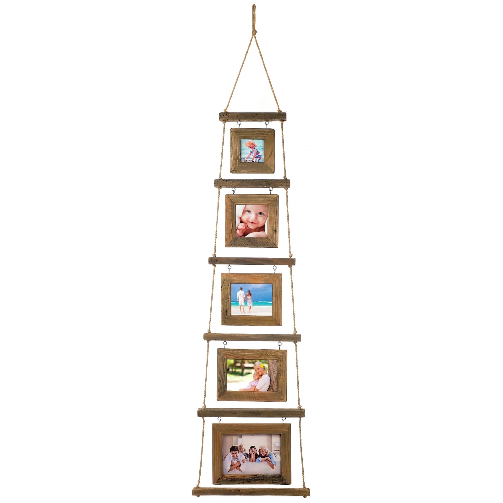 Excello Global Products EGP-HD-0405 Farmhouse Hanging Wooden Picture ...
