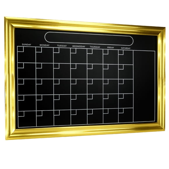 Excello Global Products Blackboards & Chalkboards - Essential Office ...