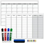 Work Week Calendar 2020