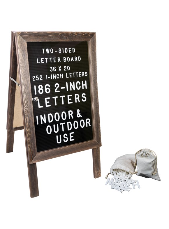 Letter Boards in Wall Decor - Walmart.com