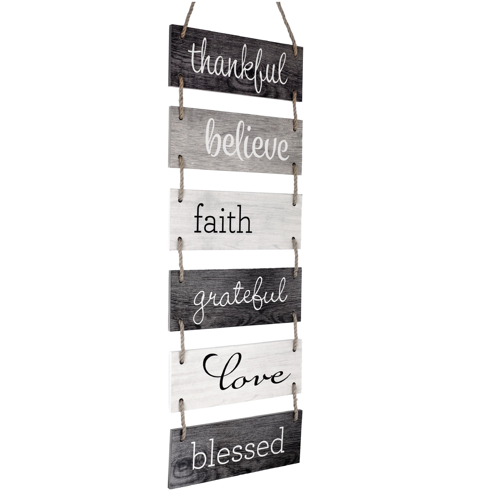 10 Commandments Rustic Wood Sign 12x18 - Walmart.com