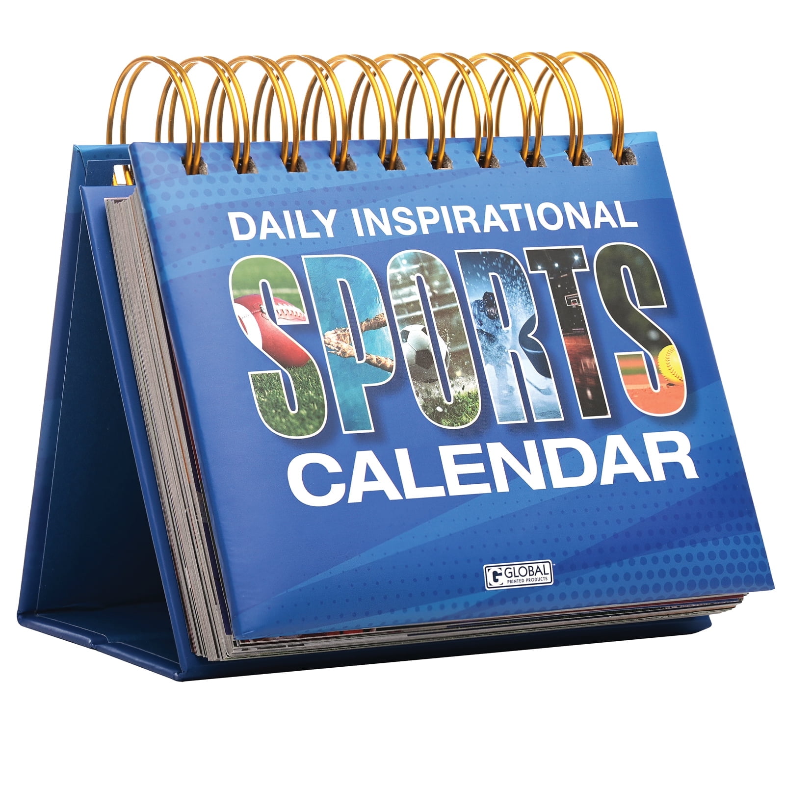 Excello Global Products Motivational & Inspirational Perpetual Daily ...