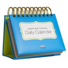 Desk Calendars in Calendars - Walmart.com