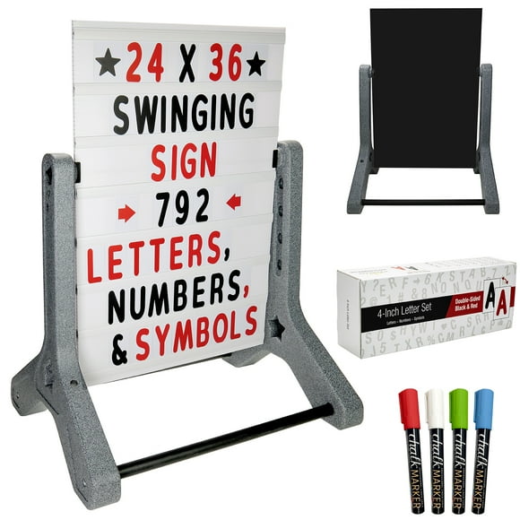 Sandwich Board Signs