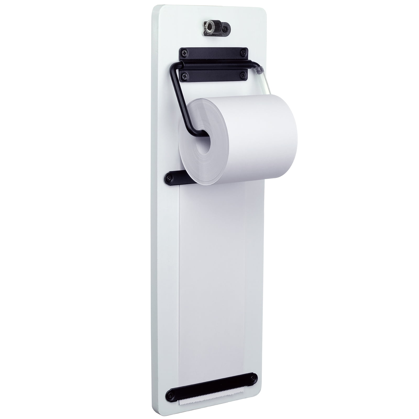 Excello Global Products Wall Mounted Note Paper Dispenser with a 160 ...