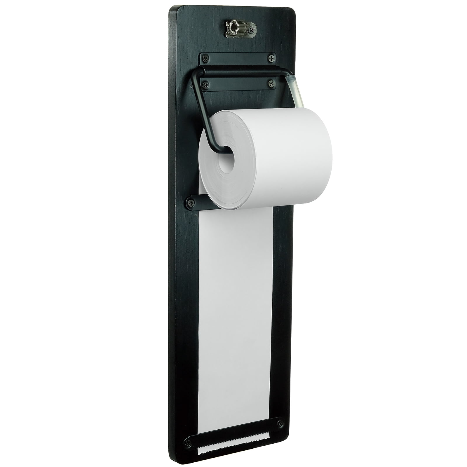 Excello Global Products Wall Mounted Note Paper Dispenser with a 160 ...
