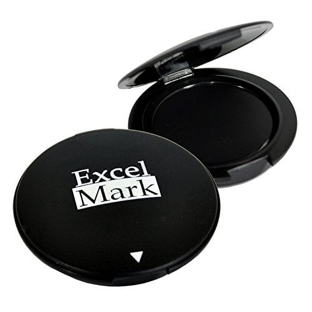 Excelmark Professional Inkless Thumbprint Pad, Black, Identity Theft ...
