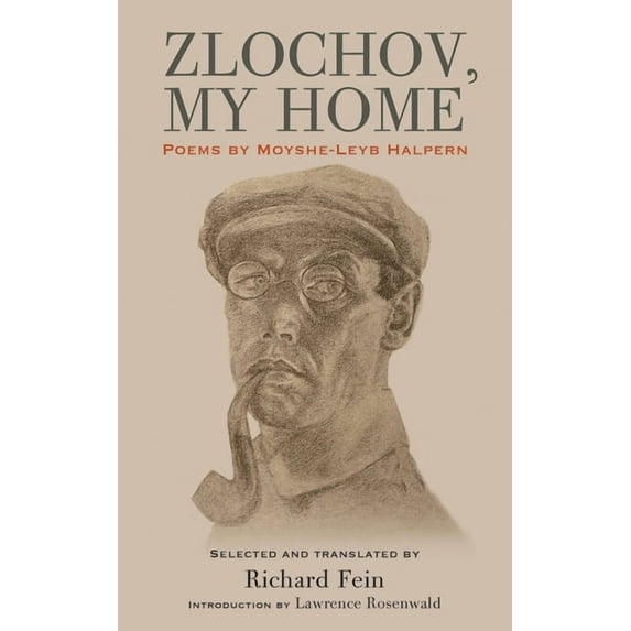 Suny Contemporary Jewish Literature and Zlochov, My Home: Poems by ...