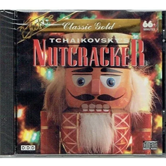 Excelsor Classic Gold- Tchaikovsky: The Nutcracker Suite, Op.71a ...