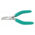 Excelta Bent Long Nose Plier,4-3/4" L,Smooth 2629 - Walmart.com