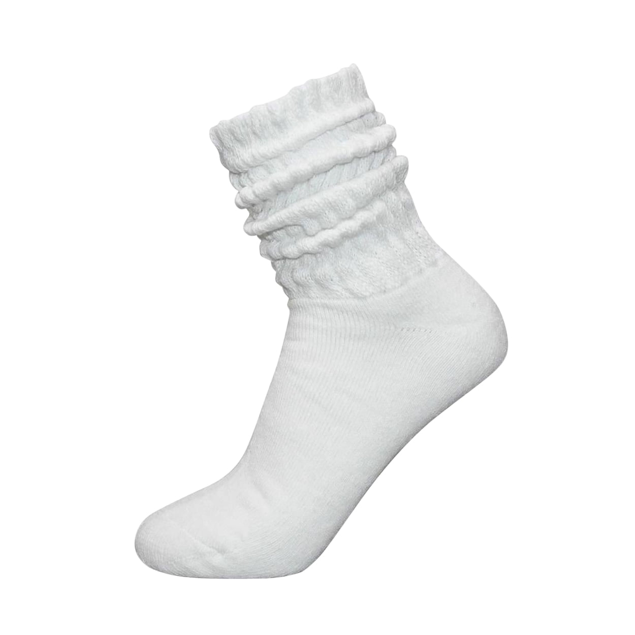 Exceptio Womens Slouch Leg Socks - Walmart.com
