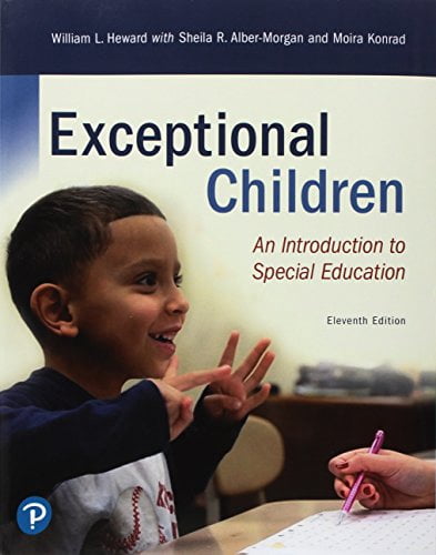 Pre-Owned Exceptional Children : An Introduction to Special Education ...