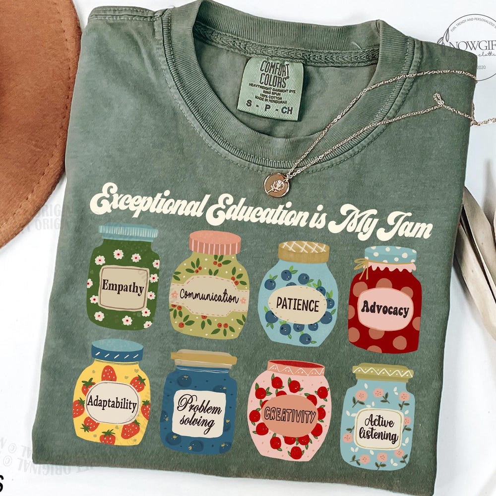 Exceptional Education Shirt, Exceptional Educator Squad, Exceptional ...