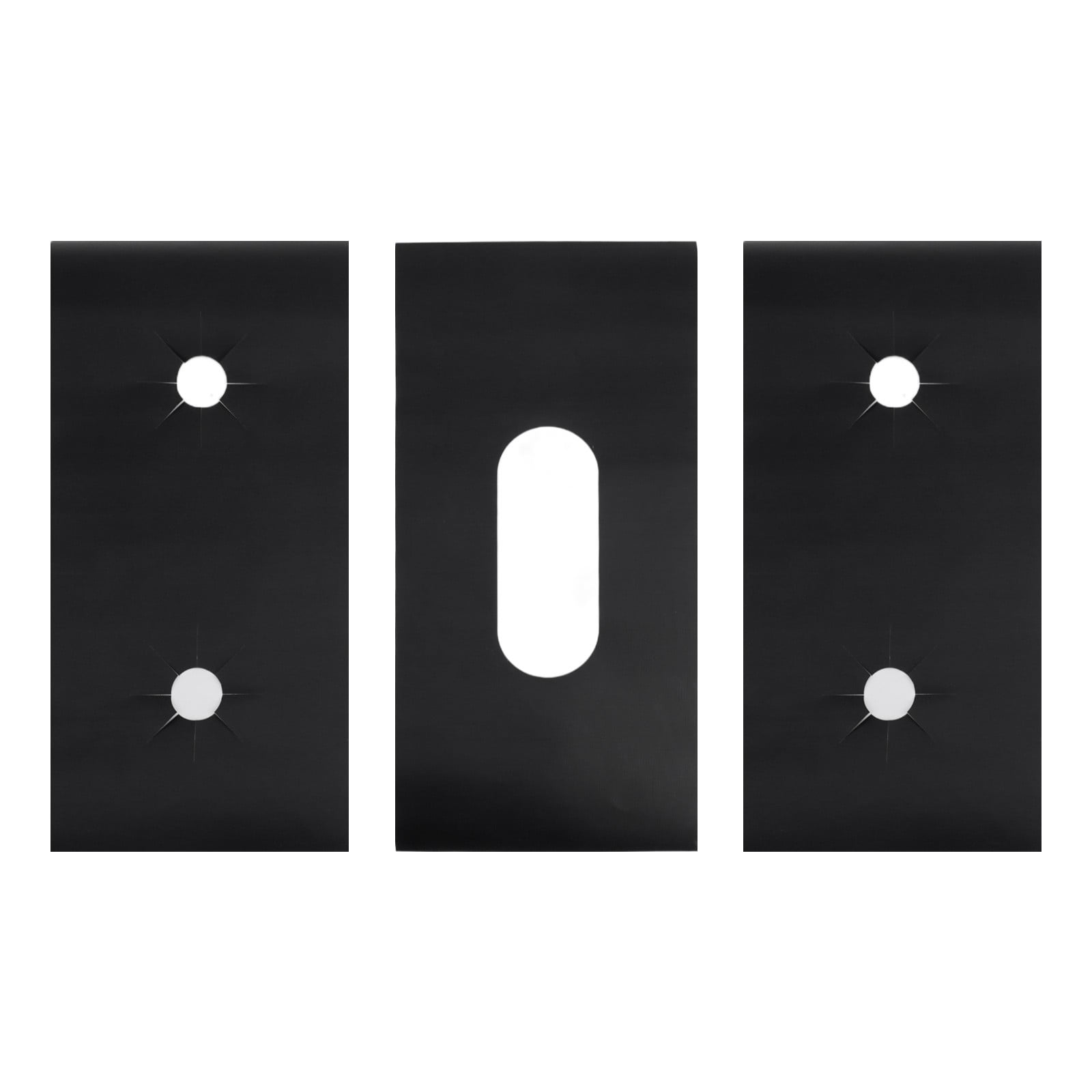 Exceptional Grease Resistance with Gas Stove Mat for Gas Stove, Grease ...