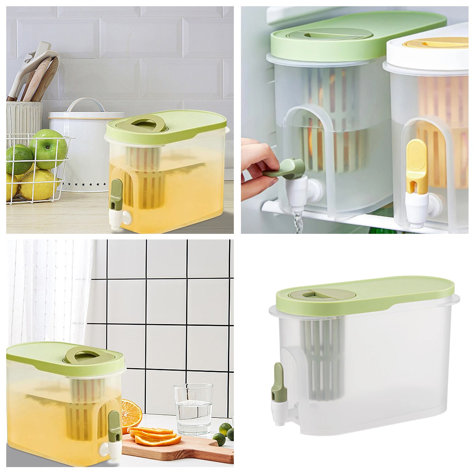 Exceptional Refrigerator Cold Water Jug A Stylish And Functional ...