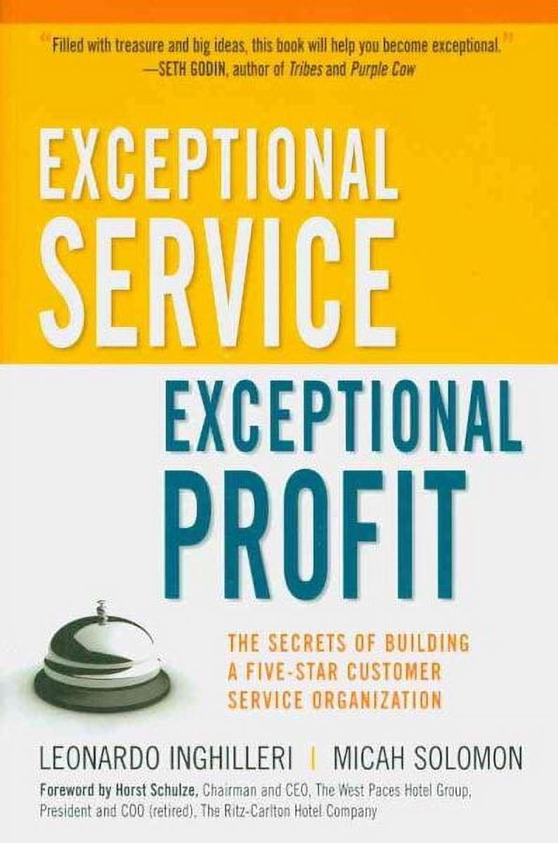 Exceptional Service, Exceptional Profit - Walmart.com
