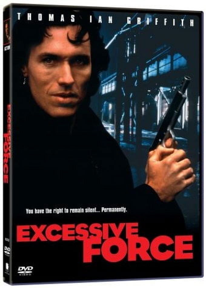 Excessive Force [DVD] - Walmart.com