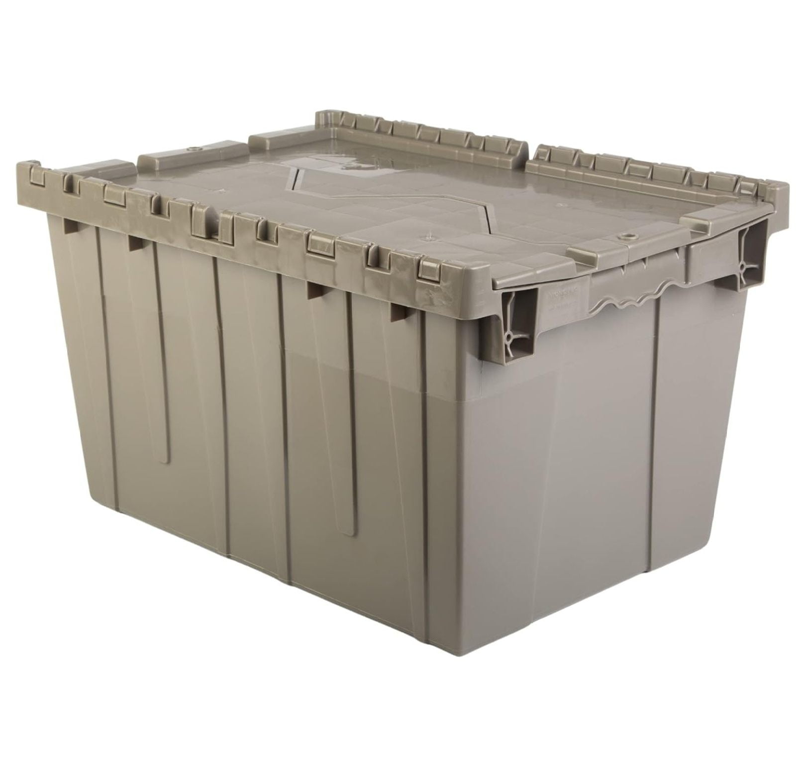 Exchange 21.9 x 15.2 x 12.8” (1 Pack) Storage Tote Distribution ...
