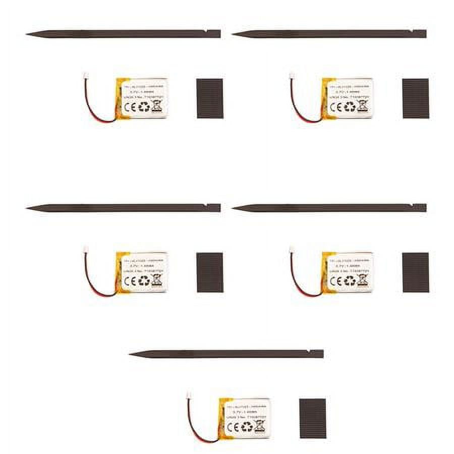 Exchange Battery Replacement Kit, 5-Pack - Walmart.com