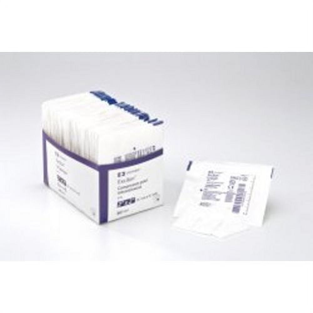 Excilon I.V. / Drain Split Dressing, 2 x 2 inch, Cardinal 7087-, 1 ...