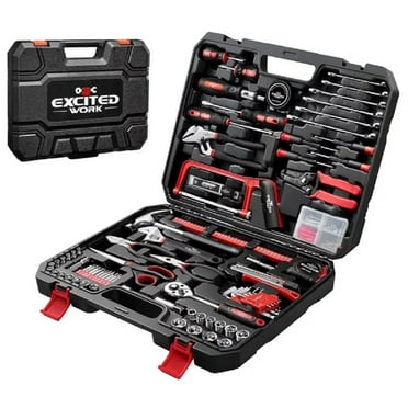 Marvel Avengers Thor's Large 30-Piece Mjolnir Hammer Tool Set | All-In ...