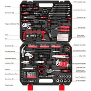 Marvel Avengers Thor's Large 30-Piece Mjolnir Hammer Tool Set | All-In ...