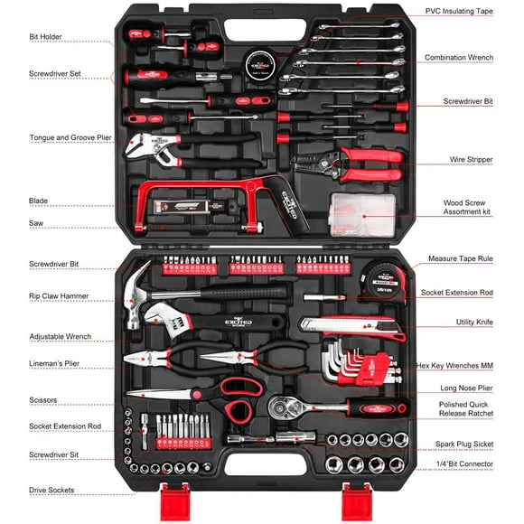 Complete Tool Sets
