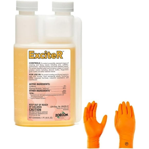 Pyrethrin Insecticide Products