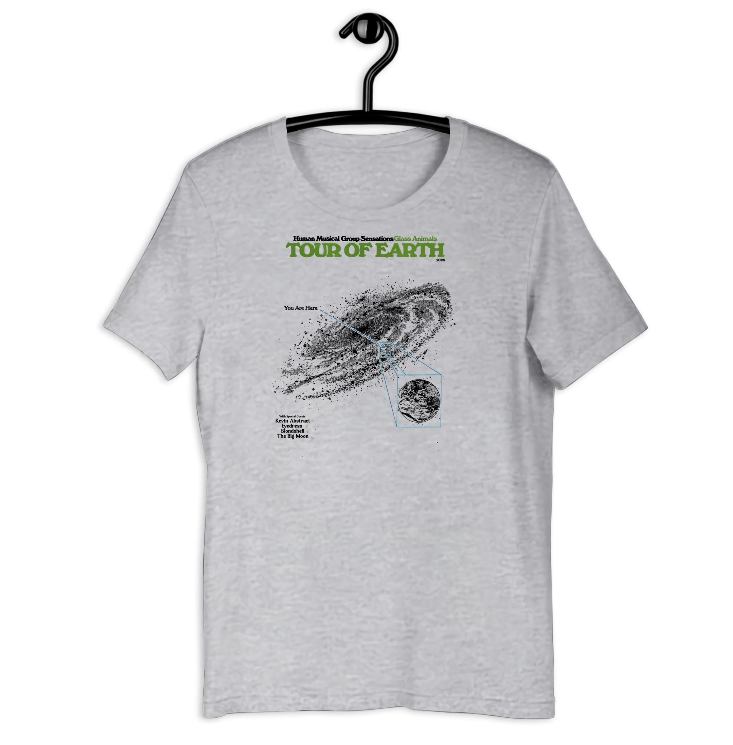 Exciting Album Tour 2024 Event Tickets, Fan Merchandise for Music ...