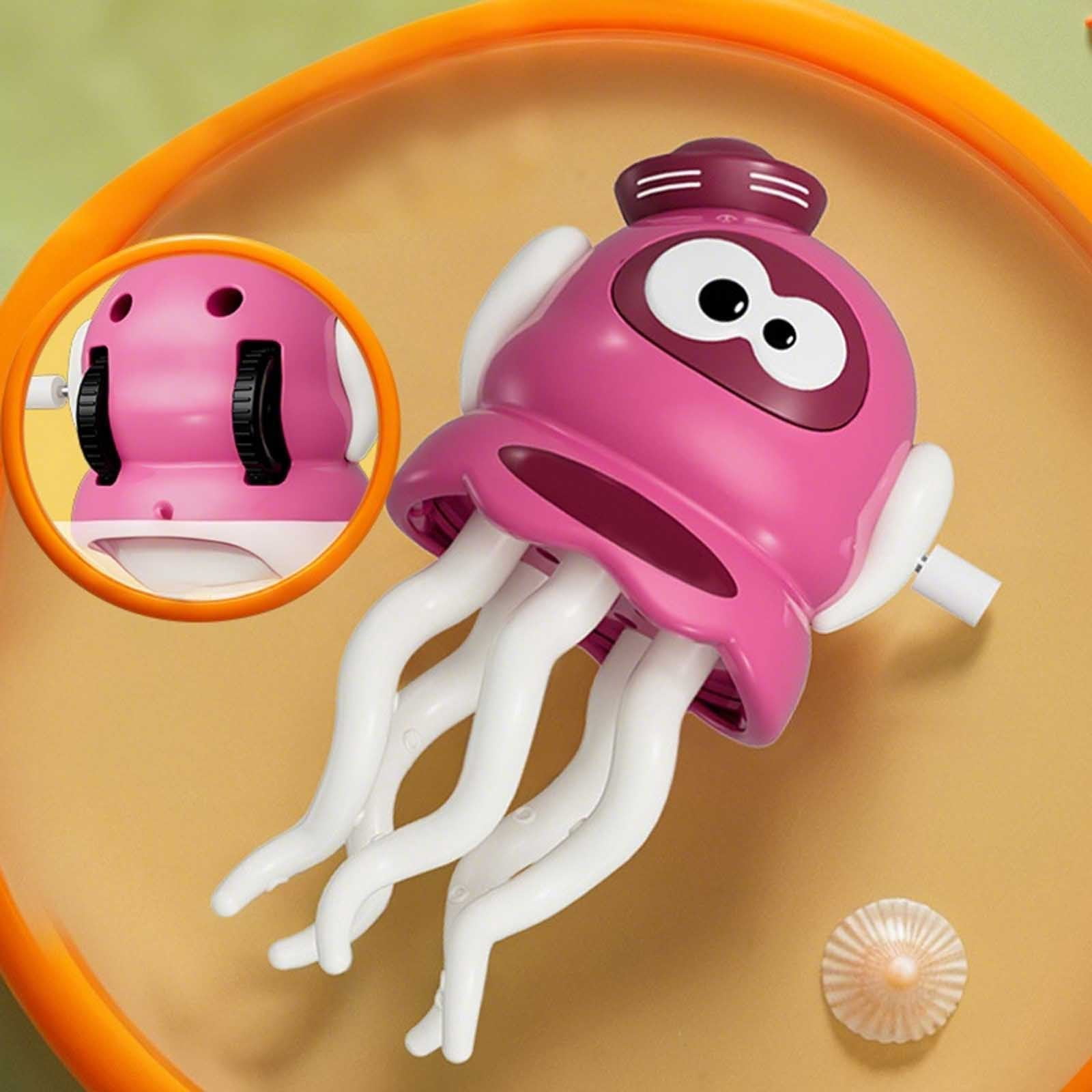 Exciting Electronic Dancing Toy - Crawling Robot with Automatic ...