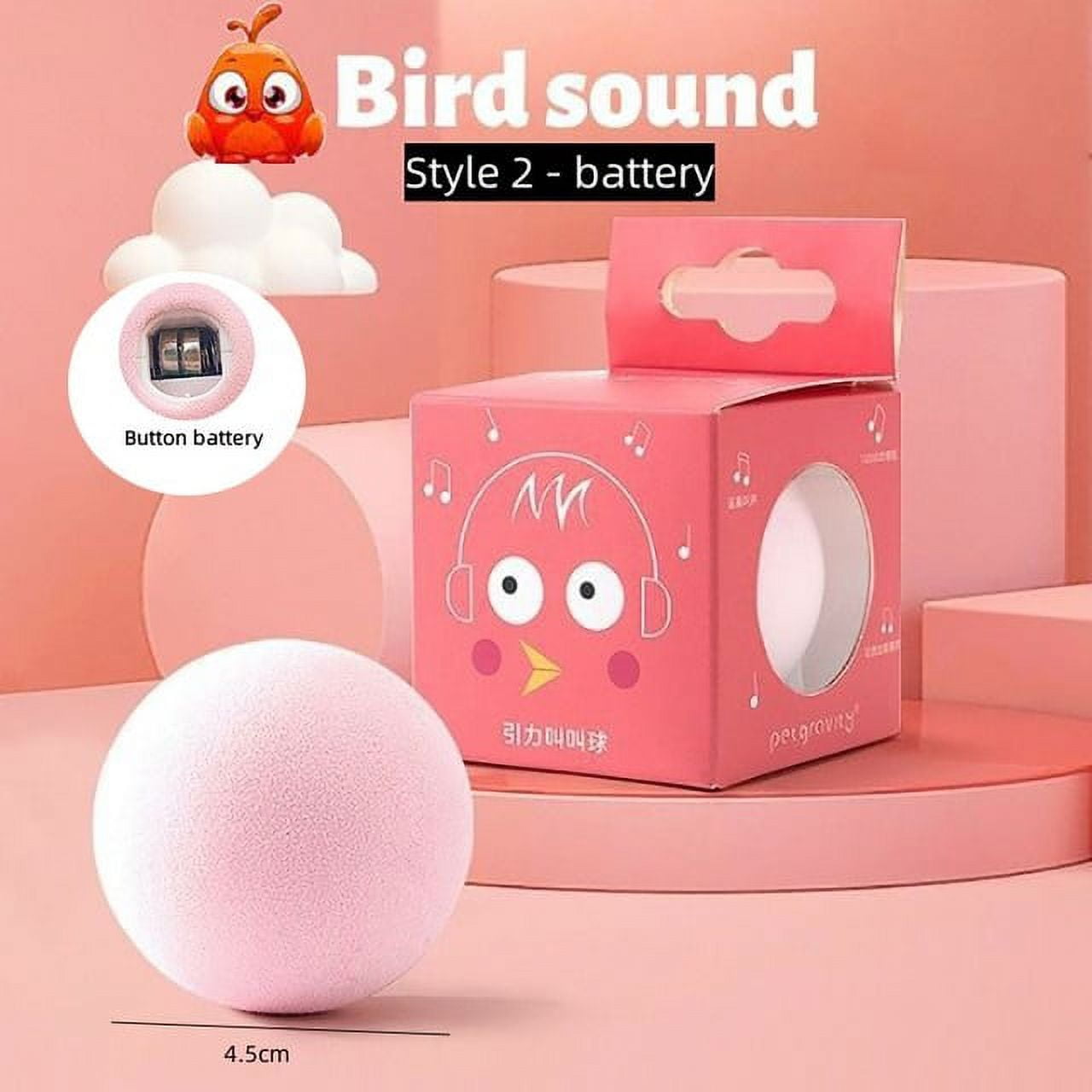 Exciting Interactive Cat Toy for Endless Fun and Exercise - Engaging ...