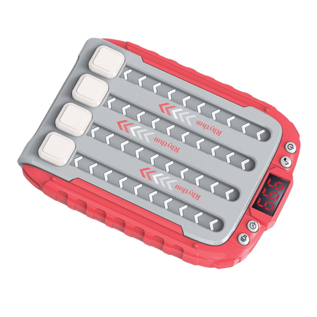 Exciting Rhythm Button Game For Children Improving Motor Skills ...