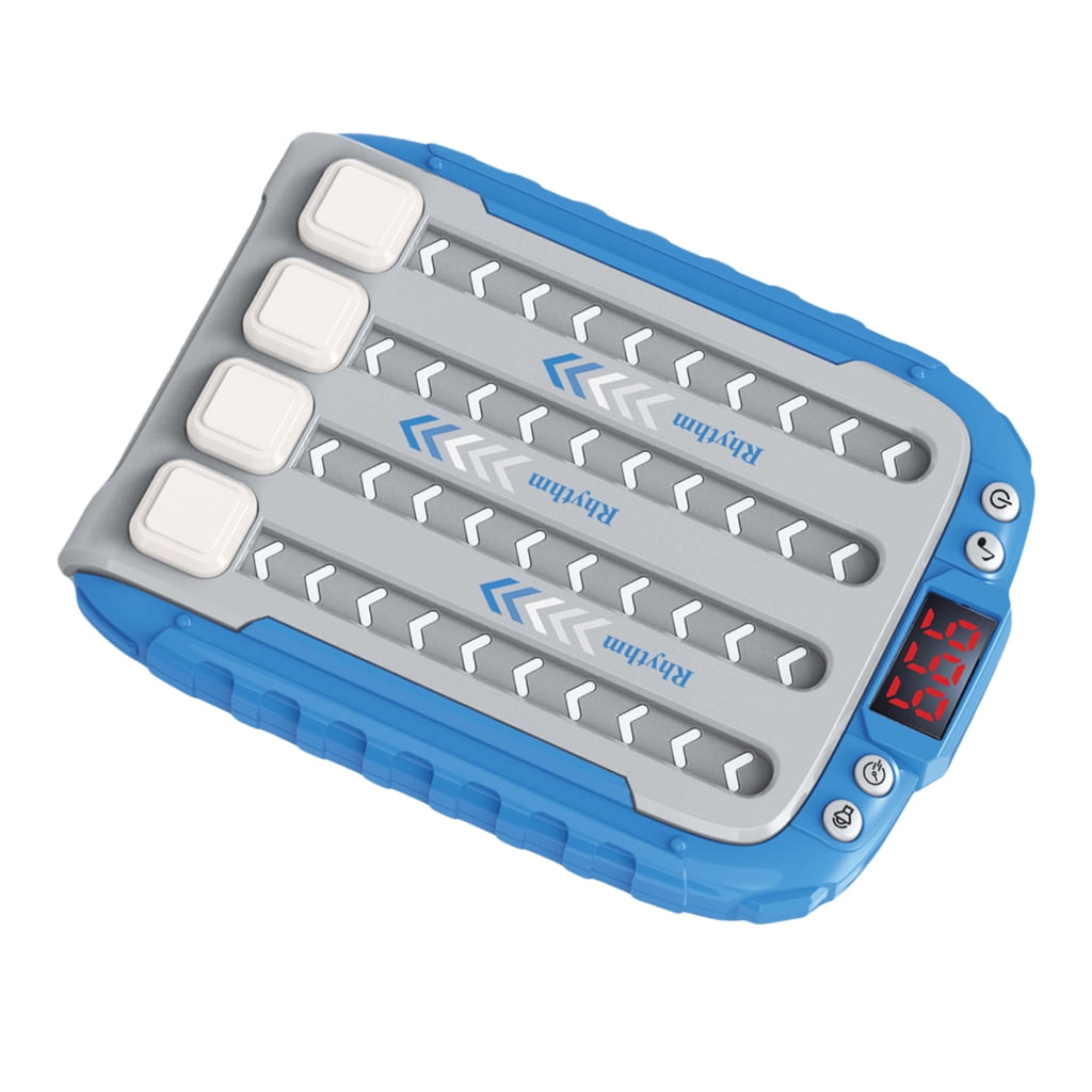 Exciting Rhythm Push Button Reaction Game for Kid Parties Improving ...