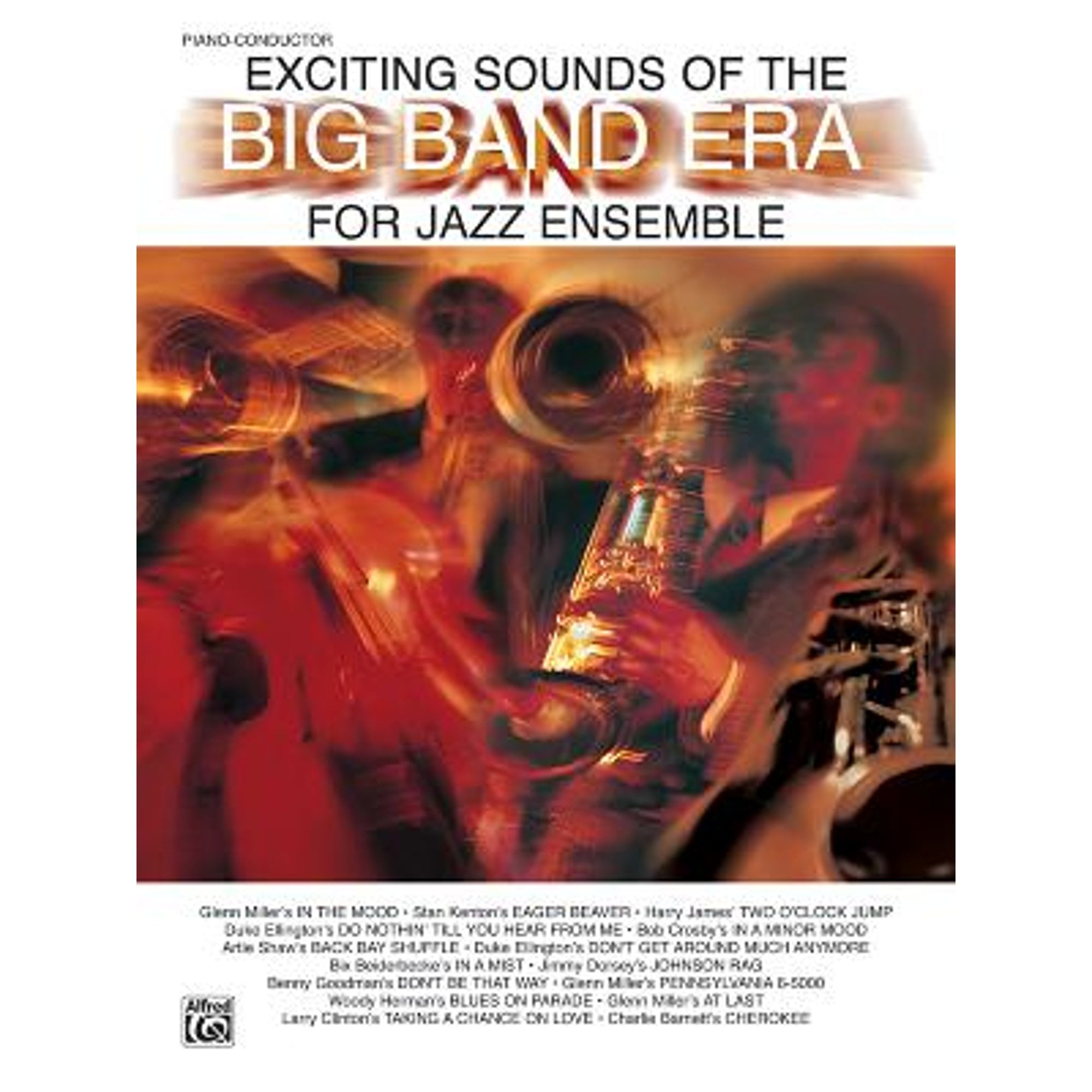 Pre-Owned Exciting Sounds of the Big Band Era: Piano/Conductor ...