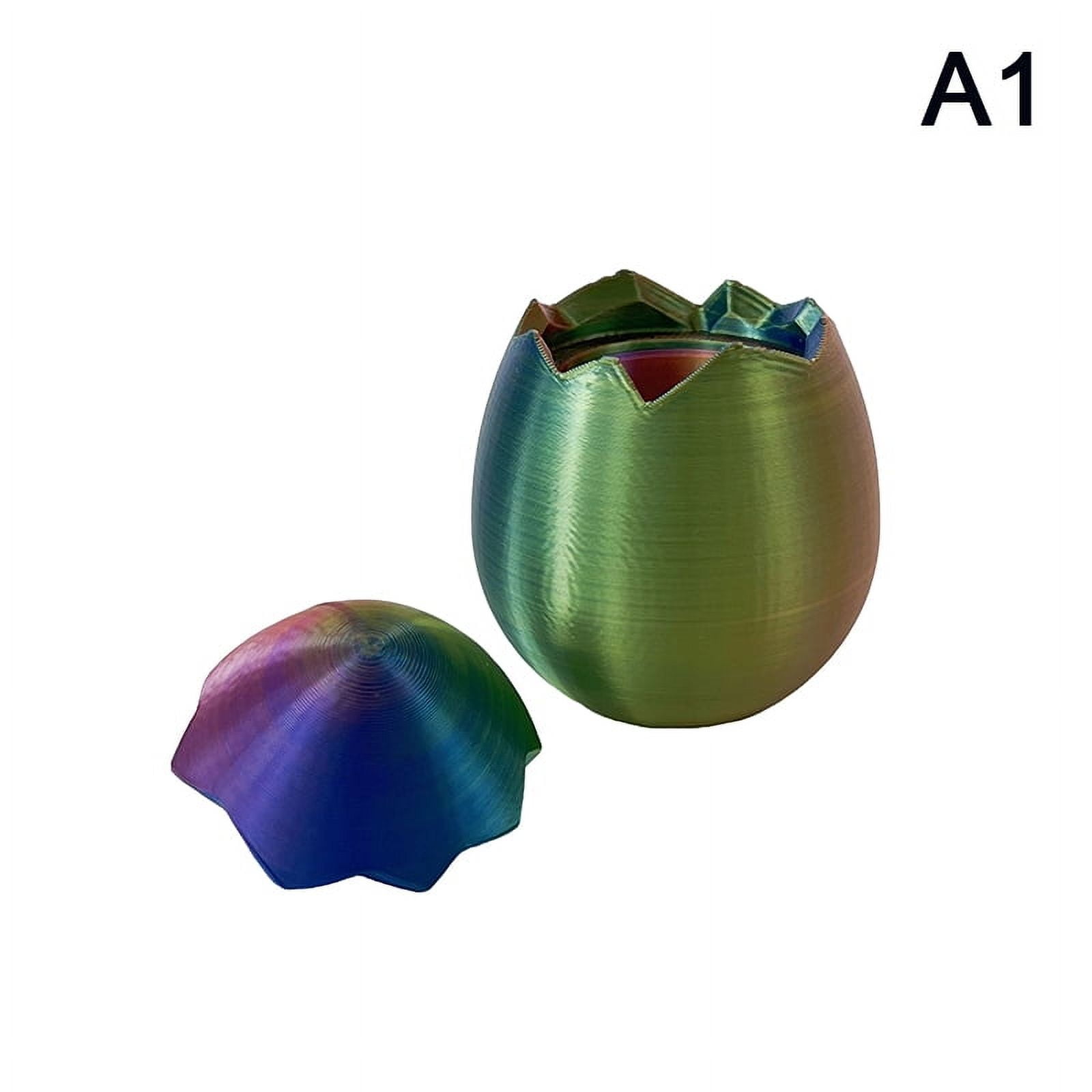 Exciting Surprise Egg Gift Easter And Birthday Eggs Capable Of ...