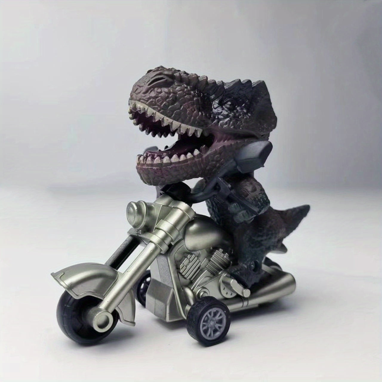 Exciting T-Rex : Sound-Enhanced Inertia Motorcycle – The Ultimate ...