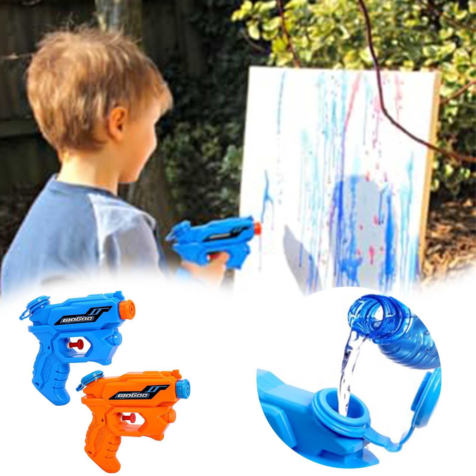 Exciting Water for Kids - Summer Water Party Soaker Toy for Swimming ...