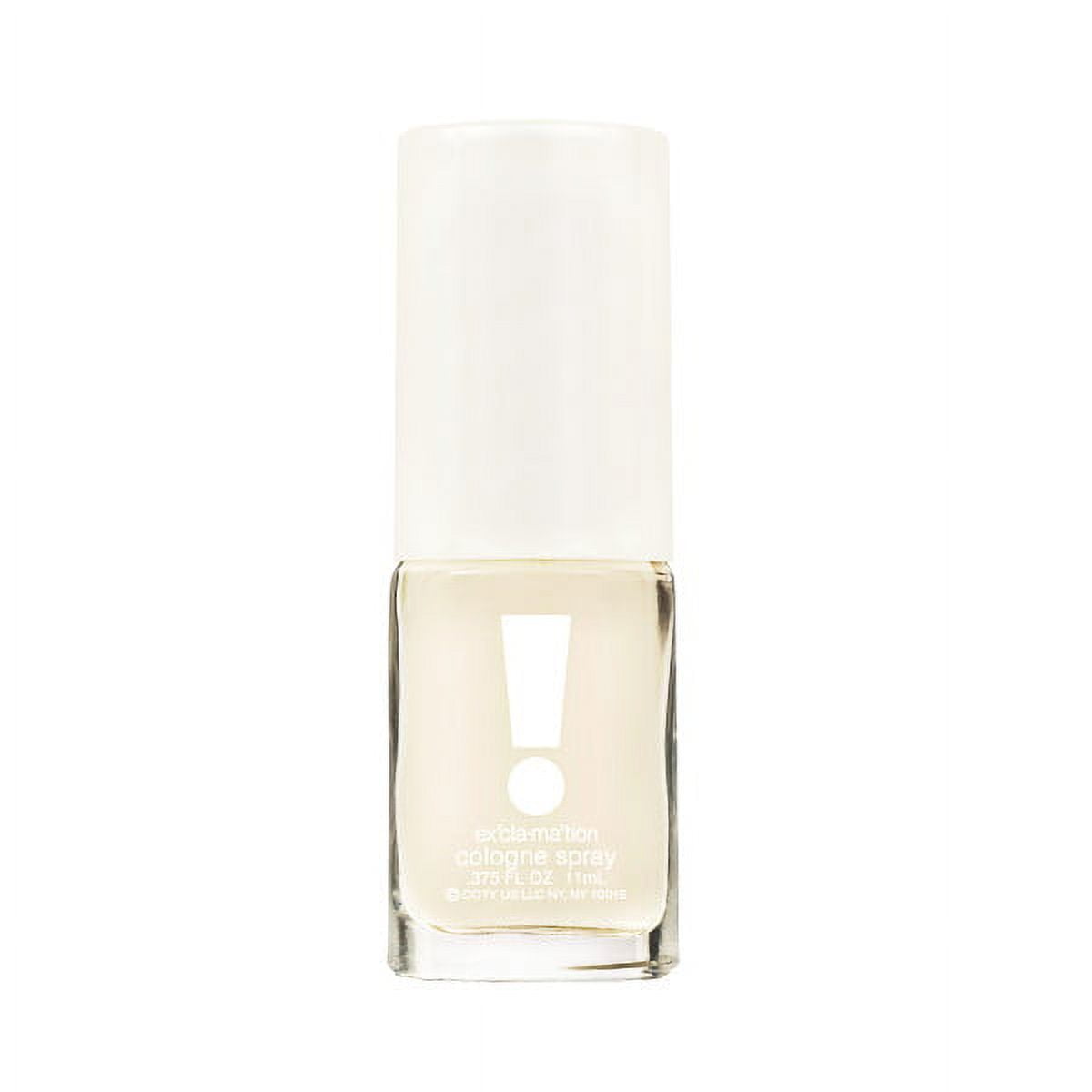 Exclamation Eau de Cologne Spray 0.375 oz - Walmart.com