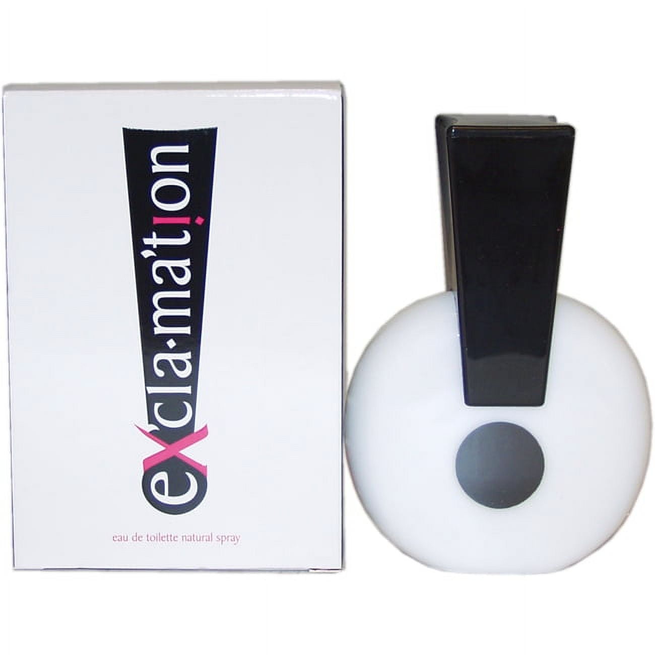 Exclamation Fragrances - Walmart.com