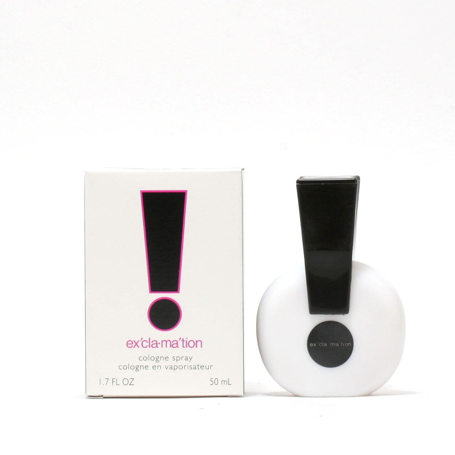 Coty Exclamation Women's Fragrance - Oriental Floral Cologne Spray 1.7 ...